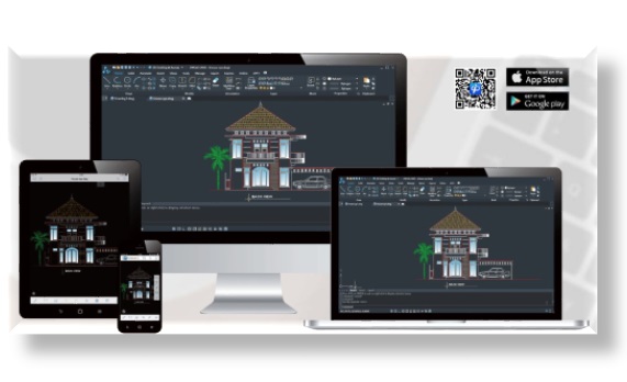 ZWCAD von ZWSoft - Jetzt kostenfrei testen!