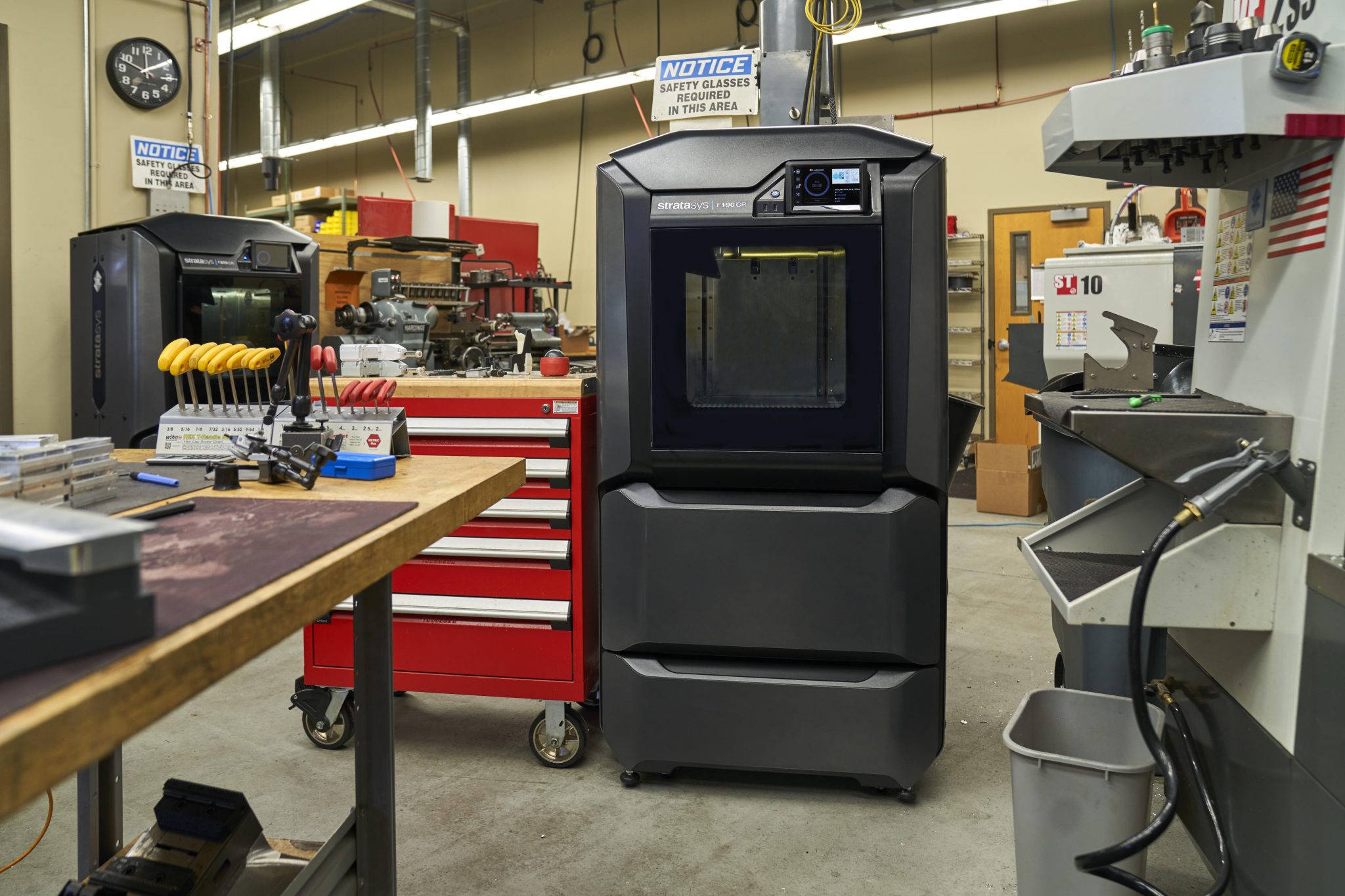 FDM Drucker von Stratasys - Desktop & Serie